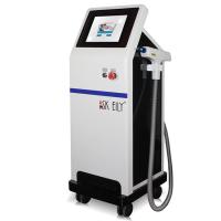 China Carbon Rejuvenation Mobile Tattoo Removal Machine for sale