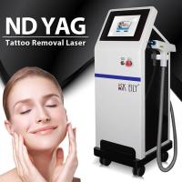 China Carbon Rejuvenation Mobile Tattoo Removal Machine for sale