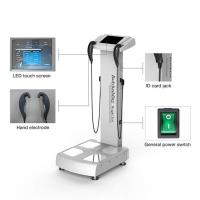 China RJ45 Segmental Body Composition Device 100KHZ for sale