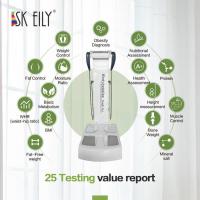 China RJ45 Segmental Body Composition Device 100KHZ for sale