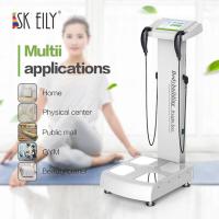 China USB2.0 50KHz Segmental  Body Composition Analyser for sale
