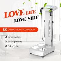 China USB2.0 50KHz Segmental  Body Composition Analyser for sale