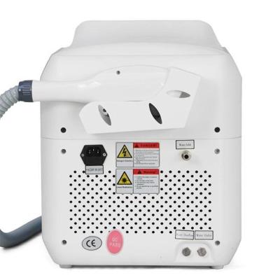 中国 携帯用永久的なEライト毛の取り外し機械640nm 530nm 販売のため
