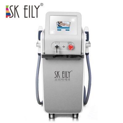 China 1200W 2 Handvatten OPTEREN IPL de Verwijderingsmachine van het Laserhaar Te koop