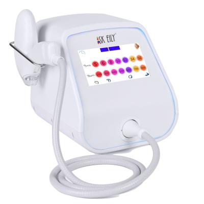 Cina Attrezzatura di titanio di Dot Matrix Thermal Laser Beauty per rimozione della cicatrice in vendita