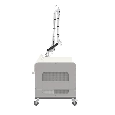 Cina La Q ha commutato la macchina del laser del ND Yag del diodo per rimozione del tatuaggio in vendita