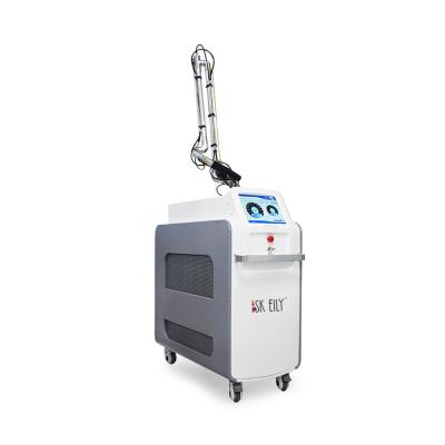 Cina La Q ha commutato la macchina del laser del ND Yag del diodo per rimozione del tatuaggio in vendita