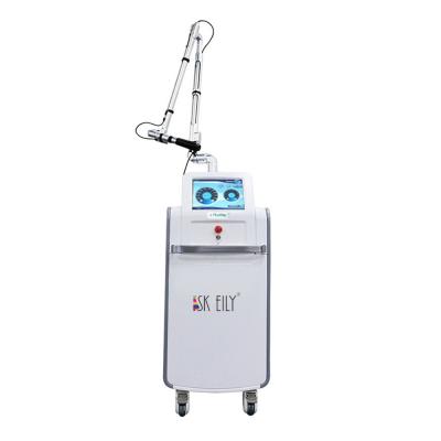 Cina La Q ha commutato la macchina del laser del ND Yag del diodo per rimozione del tatuaggio in vendita
