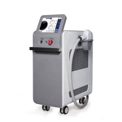 Cina macchina permanente di depilazione del laser a diodi di 600W 808NM in vendita