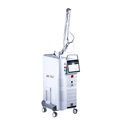 Chine Équipement partiel de laser de CO2 d'impulsion continue pour Vaginal Tightening à vendre