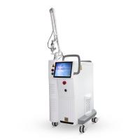 China Fractional RF Anti Aging Multifunction Face Lifting Machine for sale