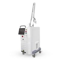 China Fractional RF Anti Aging Multifunction Face Lifting Machine for sale