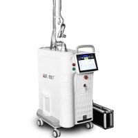 China Fractional RF Anti Aging Multifunction Face Lifting Machine for sale