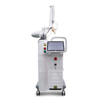 China Fractional RF Anti Aging Multifunction Face Lifting Machine for sale