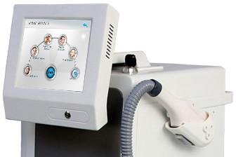 中国 2021 Double Handel Shr Ipl Hair Removal Machine Ipl Shr Beauty Salon Equipment 販売のため