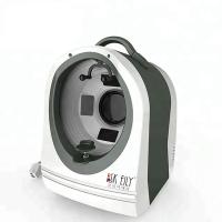 China Smart UV Touch Screen 3D Skin Analyzer AC 220V for sale