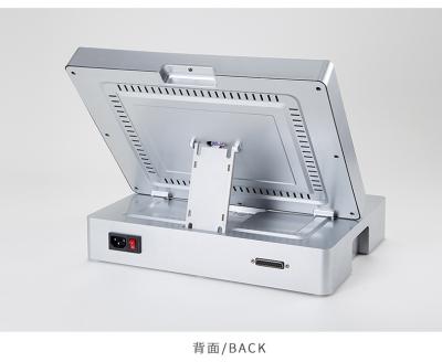 Cina Macchina portatile 180W di bellezza del laser di cura di pelle 3D HIFU in vendita