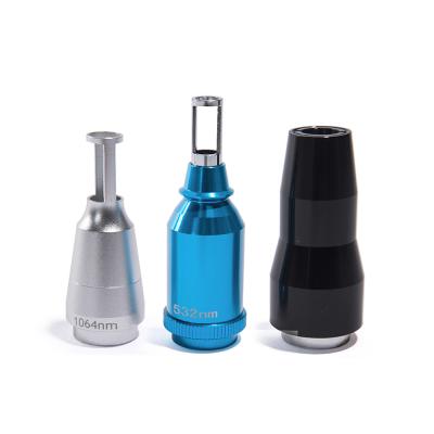 中国 小型Qによって転換されるNd Yagレーザーの入れ墨の除去剤のポータブル 販売のため