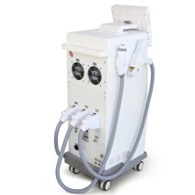 Cina Sceglie la macchina di bellezza del laser di Shr Elight il Ipl rf per rimozione del tatuaggio in vendita
