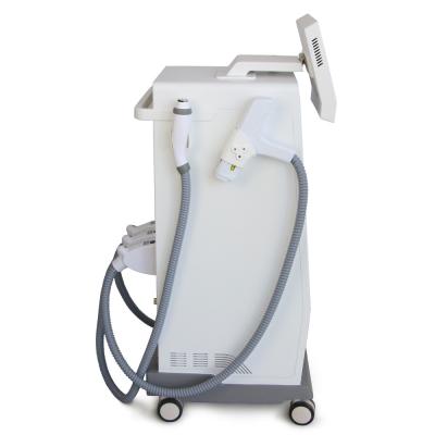 Cina Sceglie la macchina di bellezza del laser di Shr Elight il Ipl rf per rimozione del tatuaggio in vendita