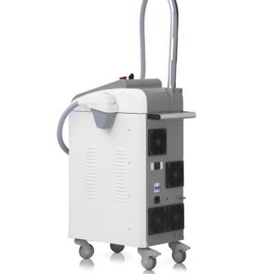 China De Diodelaser van flitslamp Gepulseerde Lasertel Diod met de Laser van de Picosecondediode Te koop