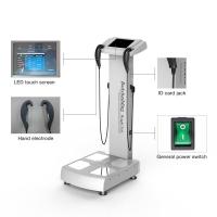 China 200KG Bilingual Bioelectrical Impedance Analysis Machine for sale