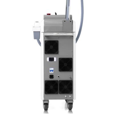 中国 毛の除去剤808 1064Nm Epilateur 808Nmの高い発電の金属のカッターの半導体レーザーの切断 販売のため