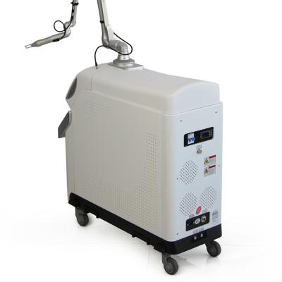 Cina Tattoo Removal Eyebrow Tattoo Removal Q-Switch Nd Yag Laser Beauty Machine in vendita