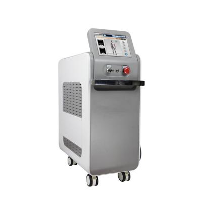 中国 1060Nm 808Nmのダイオード レーザーの痛みのない毛の取り外し機械 販売のため