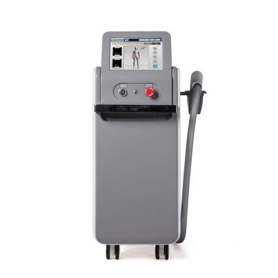中国 18*30mmの点808Nmのダイオード レーザーの美機械1200W 販売のため