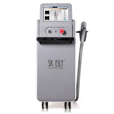 中国 1.2KW 755nm 808nm 1064nmレーザーの毛の取り外し機械 販売のため