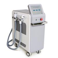 China Multifunction Facial Laser Therapy Machine With Bipolar RF Handle for sale