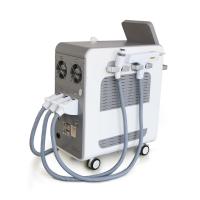 China Multifunction Facial Laser Therapy Machine With Bipolar RF Handle for sale