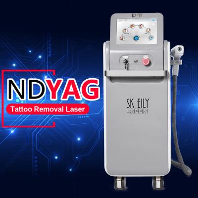 China De Machine van de de Laserschoonheid van Shrnd Yag voor de Verwijdering van Leeftijdsvlekken Te koop