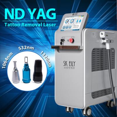 China De Machine van de de Laserschoonheid van Shrnd Yag voor de Verwijdering van Leeftijdsvlekken Te koop