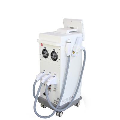 Cina Macchina AC220V di bellezza del laser di tre maniglie per il trattamento della pelle in vendita