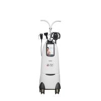 China RF Leg Vacuum Cavitation Slimming Machine 250VA for sale