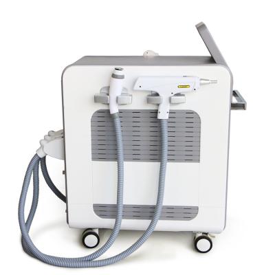 Cina Sceglie il dispositivo di rimozione dei capelli del laser di Shr Ipl con 3 maniglie in vendita