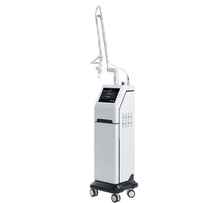 China Cicatriz que remove a máquina do laser do CO2 do RF com o tela táctil de 10,4 polegadas à venda