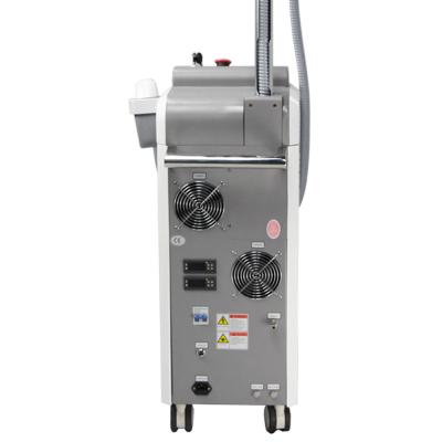 Cina Macchina del dispositivo di rimozione dei capelli del laser di Depilight 755Nm 1064Nm in vendita