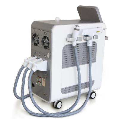 Cina 3 in 1 Shr Ipl sceglie l'attrezzatura 220V 110V di depilazione in vendita