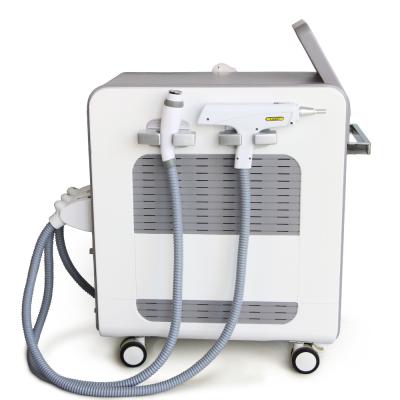 Cina 3 in 1 Shr Ipl sceglie l'attrezzatura 220V 110V di depilazione in vendita