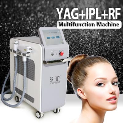 Cina 3 in 1 Shr Ipl sceglie l'attrezzatura 220V 110V di depilazione in vendita