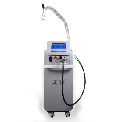 Cina Macchina di depilazione del laser di AC220V 10A 1064nm 755nm in vendita