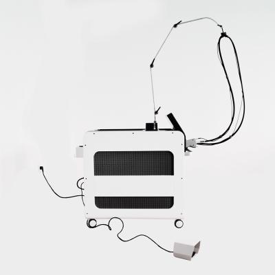 Cina Macchina di depilazione del laser di AC220V 10A 1064nm 755nm in vendita