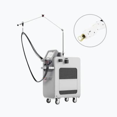 Cina Macchina lunga di rimozione della cicatrice dell'acne del laser di impulso 755nm 1064nm in vendita