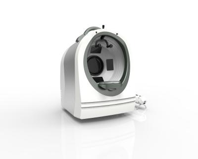 China Aço de Digitas 4GB RAM 8800 Lux Facial Skin Analyzer Stainless à venda