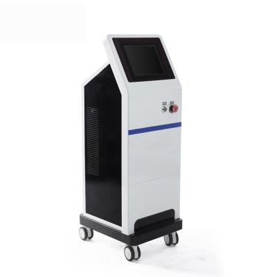 China Van de de Lasermachine van Nd Yag van de huidverjonging Draagbare de Tatoegeringsverwijdering Te koop