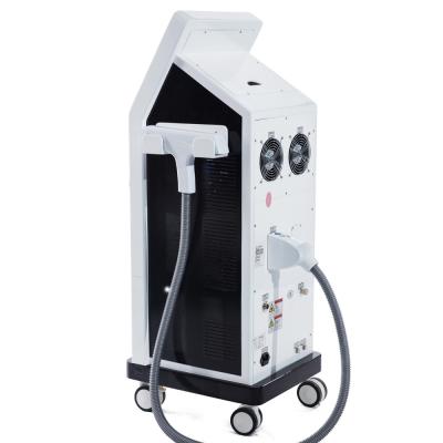 Cina 8ns macchina di rimozione della cicatrice del laser del ND Yag per rimozione del tatuaggio in vendita