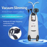 China Rf High Frequency Vacuum Slimming Machine Body Contouring for sale